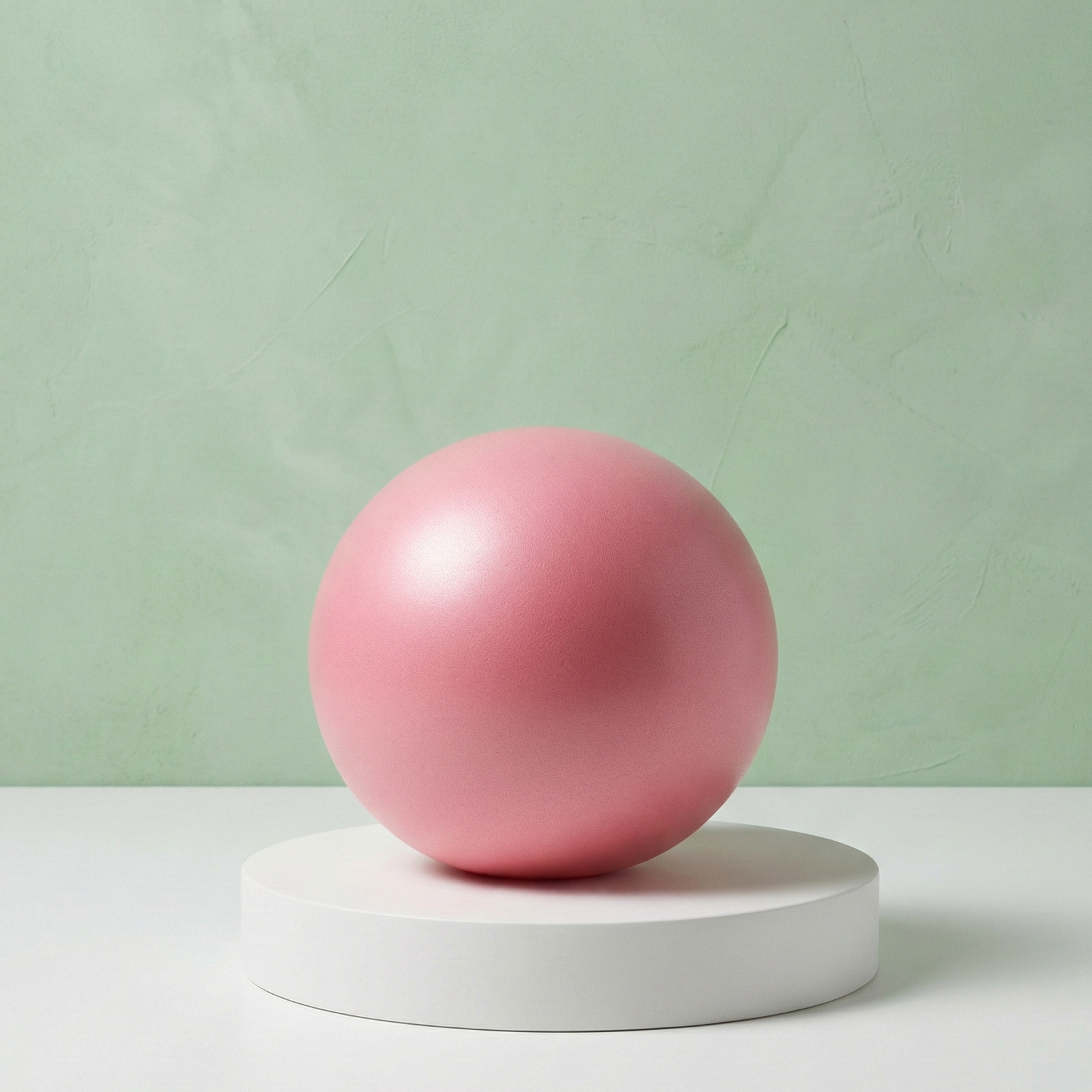 Posture Balance Ball - Pink – cherry movement